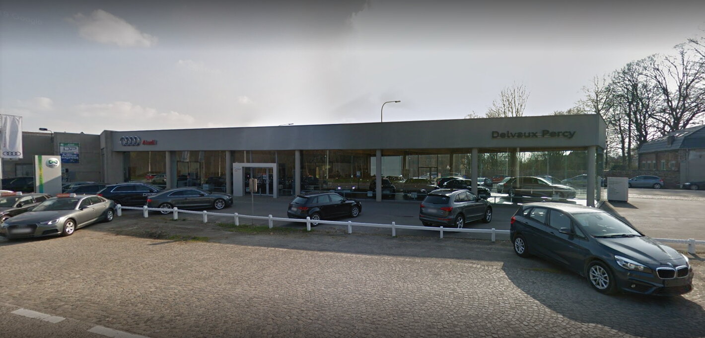 Audi à Gembloux et Wavre | Percy Motors