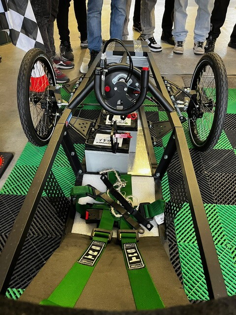 Greenpower Challenge : notre soutien au Collège technique Saint-Jean