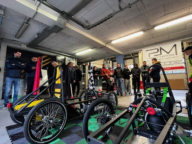 Greenpower Challenge : notre soutien au Collège technique Saint-Jean